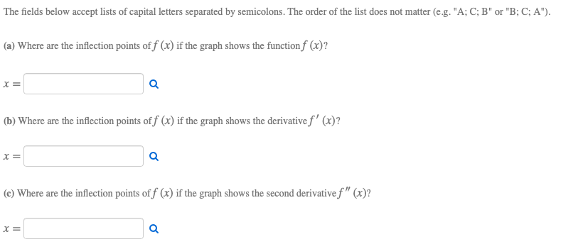 Solved Chapter 4, Section 4.2, Question 031 D The fields | Chegg.com