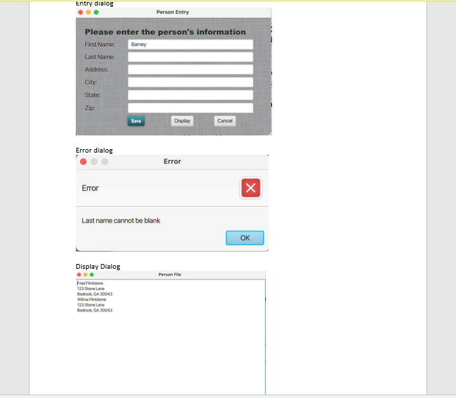 Solved ITEC 3150 HW2 Fall 2022 In this homework assignment, | Chegg.com