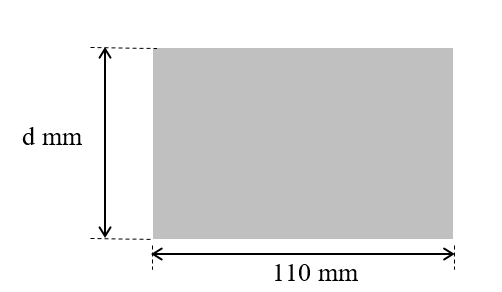 Solved Assume now the member BC has a rectangular | Chegg.com