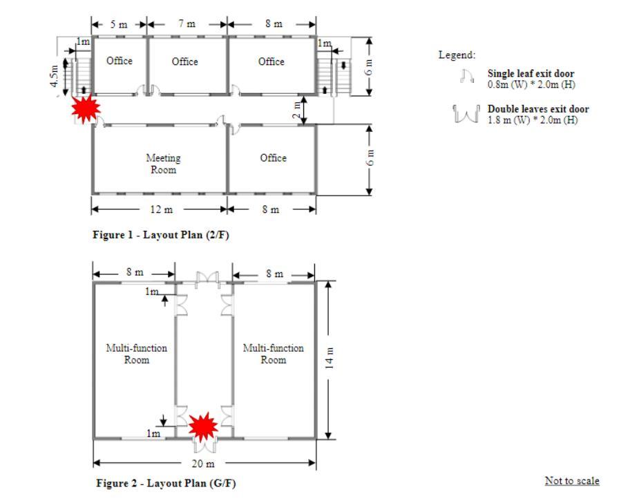 Solved b0021Civil Engineering Q1. The architectural layout | Chegg.com