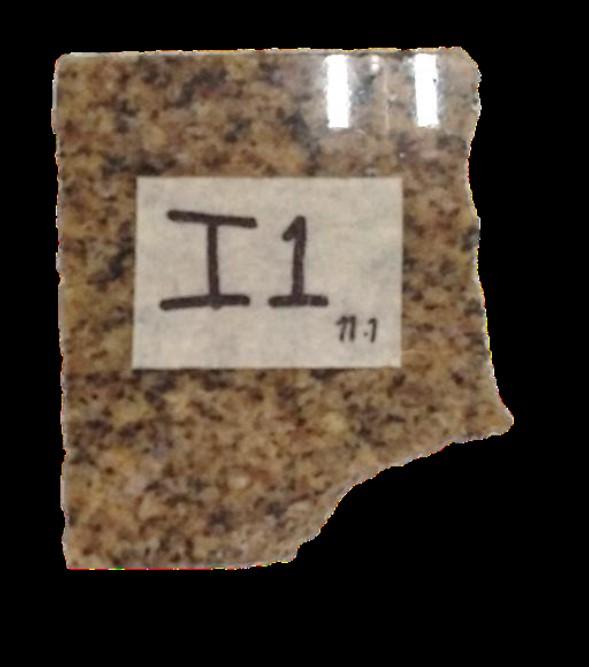 Solved Please name this rock as described Composed of | Chegg.com