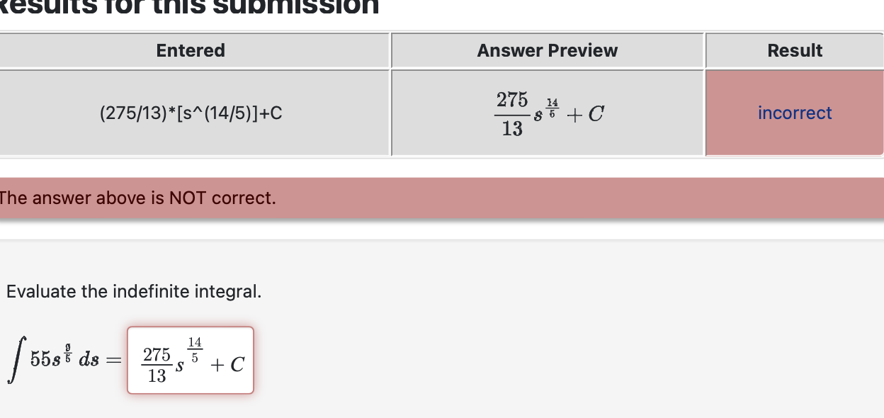 Solved the answer i have is incorrect, i also tries | Chegg.com