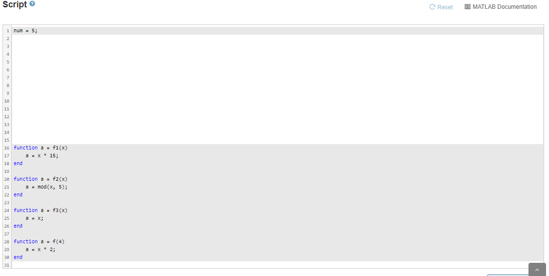 Solved Rewrite the following nested if-esise statement as a | Chegg.com