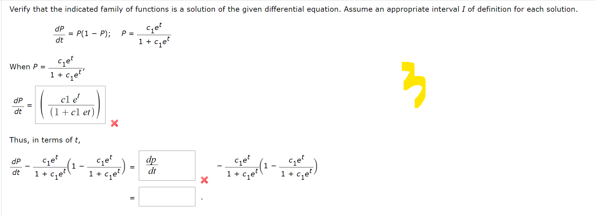 Solved Find all values of m so that the function y=xm is a | Chegg.com