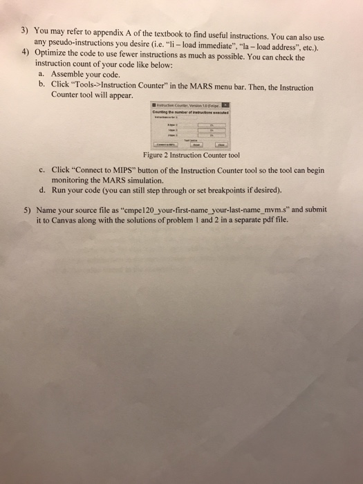 Solved MIPS assembly (60pts 3. Implement a Vector-Matrix | Chegg.com Solved MIPS assembly (60pts 3. Implement a Vector-Matrix | Chegg.com