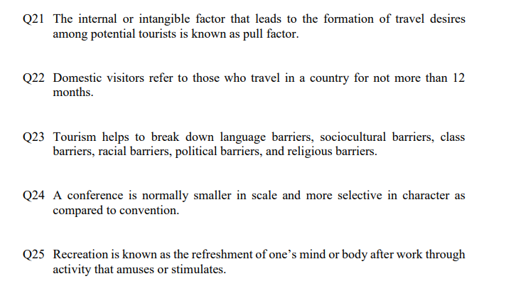 Solved Q21 The internal or intangible factor that leads to | Chegg.com