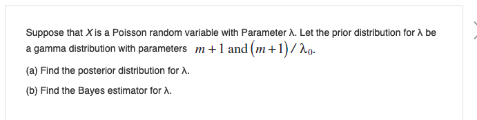 Solved Suppose that X is a Poisson random variable with | Chegg.com