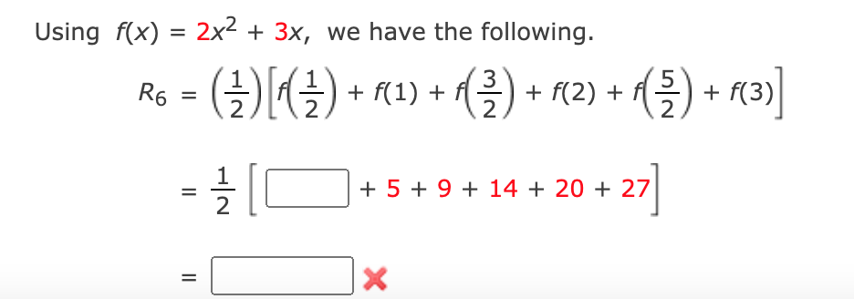 Solved Express the integral as a limit of Riemann sums. Do | Chegg.com