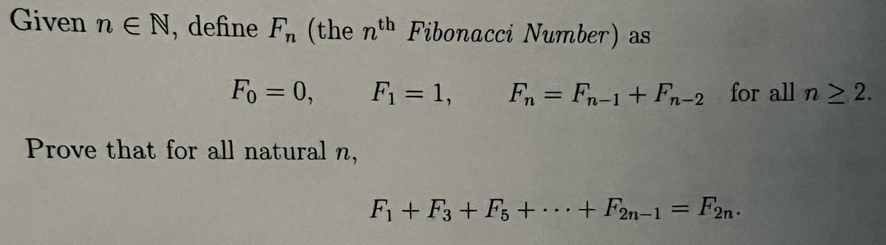 1. Construct a proof for the following using the well | Chegg.com