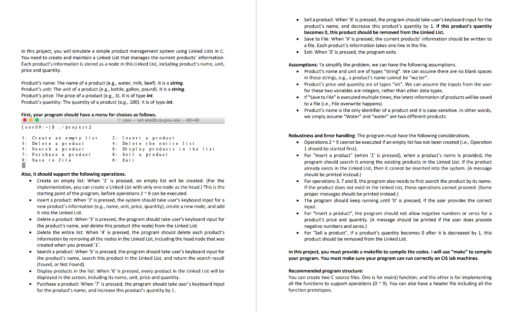 Solved Im not sure how to complete this and could use some | Chegg.com