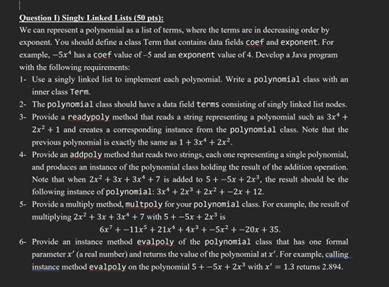 Solved //************************** SLL.java | Chegg.com