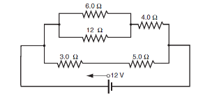 Solved A circuit containing five resistors connected to a | Chegg.com