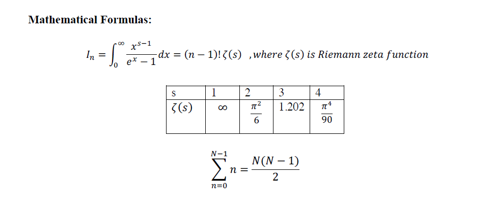 Solved Problem 1 [15 points]: The entropy of a paramagnet in | Chegg.com