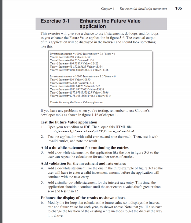 Solved Exercise 2-1 Modify the Miles Per Gallon application | Chegg.com