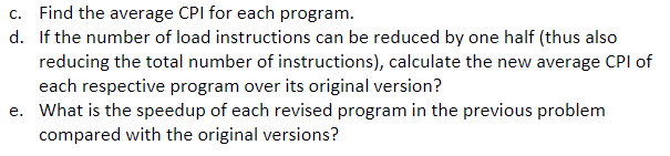 Solved 2. The following table shows the number of | Chegg.com