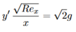 Solved Self-similar boundary layer problem. Prove that y is | Chegg.com