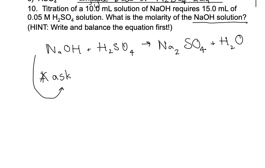 Solved I do not even get how there is one Na on the left | Chegg.com