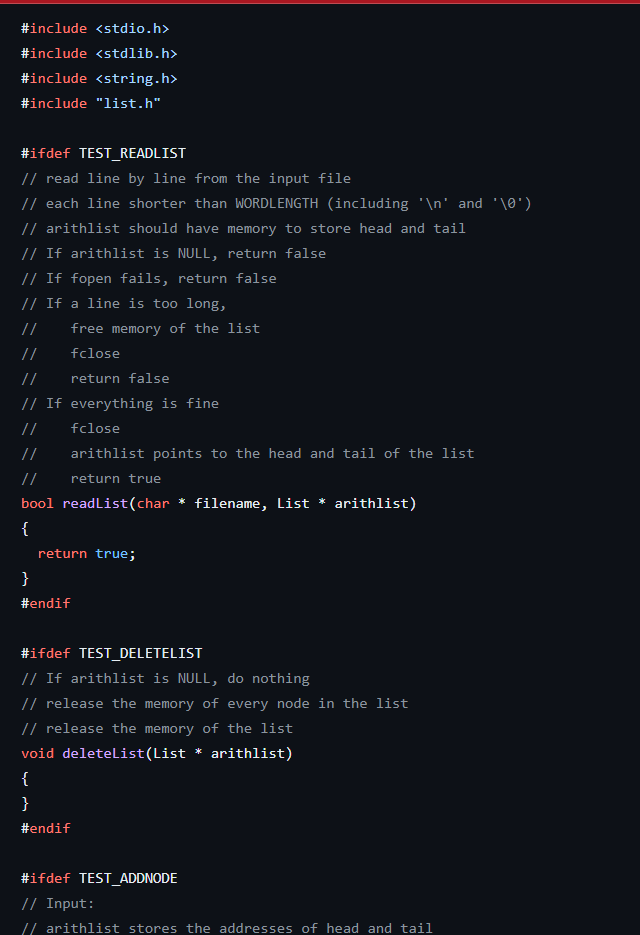 Solved Codes in C! Kind of confused as to how to use the two | Chegg.com