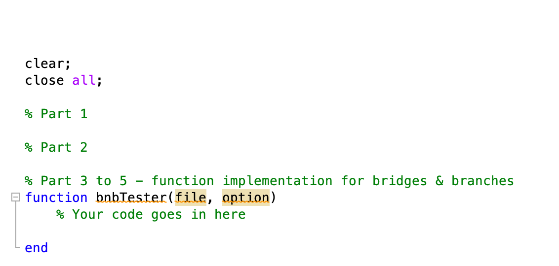 Bridges & Branches Summary This project is designed | Chegg.com