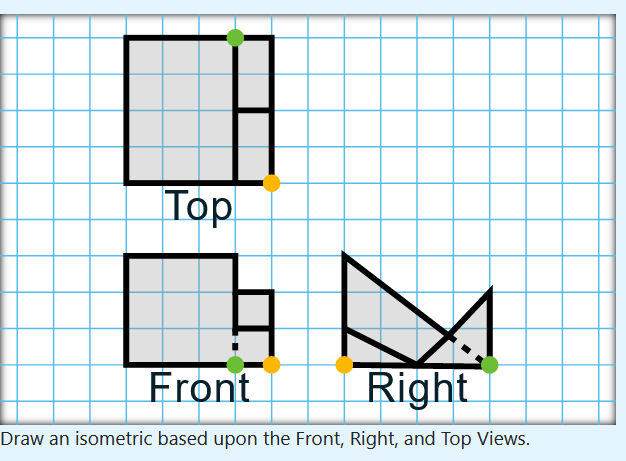 Solved Lesson 5: Slopes and Curves - 14/33 Top Front Right | Chegg.com