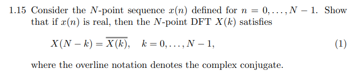 Solved 1.8 What is the circular convolution of the following | Chegg.com