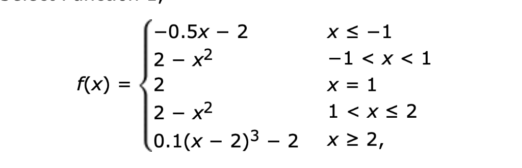 Solved Compute the limit if it exists (a) Does lim x→1− f(x) | Chegg.com