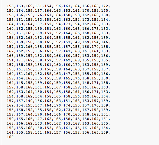 Solved The data set OsteoEW.txt on Blackboard contains the | Chegg.com