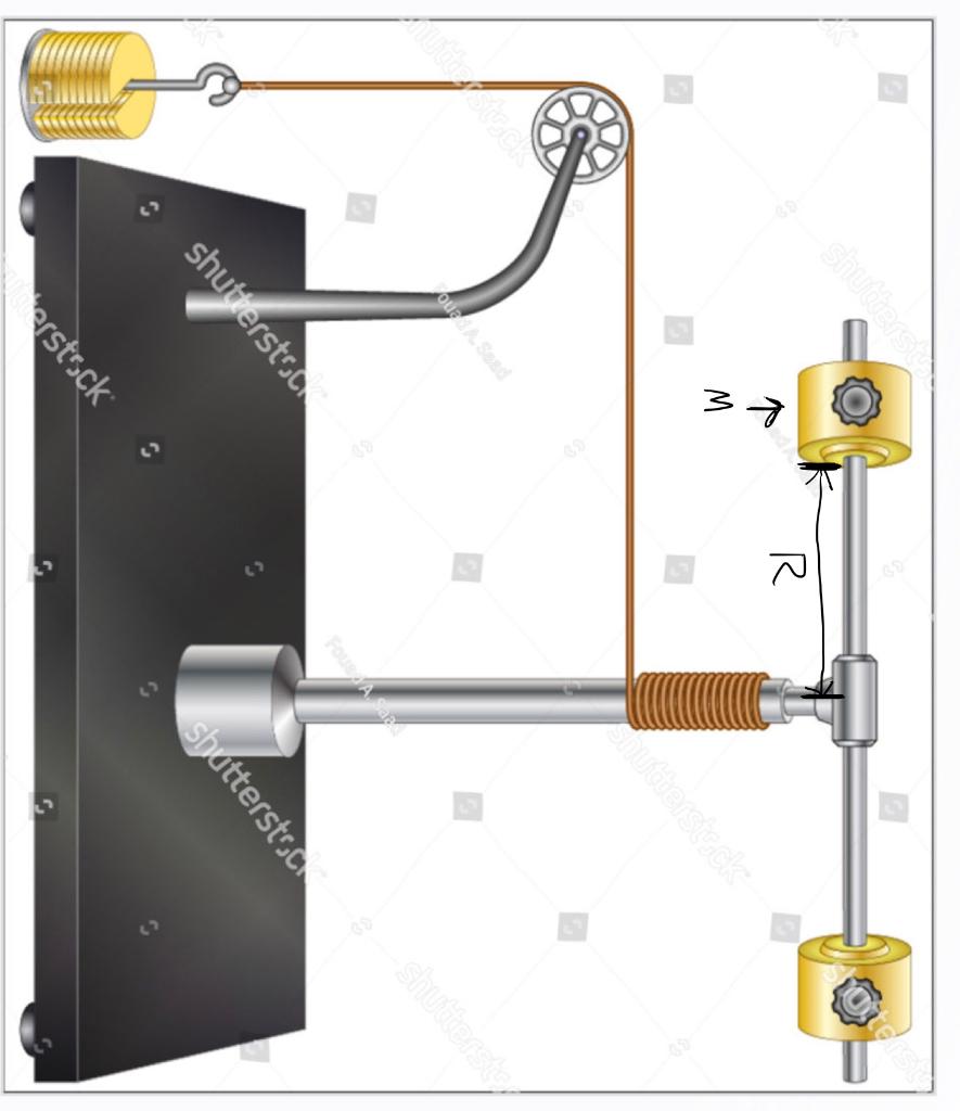 Solved Energy Conservation in Rotation: Using the image as | Chegg.com