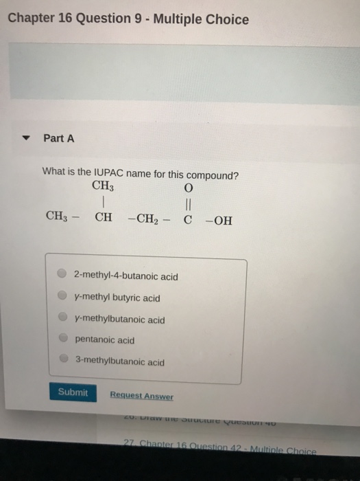 Solved Chapter 16 Question 9- Multiple Choice Part A What is | Chegg.com