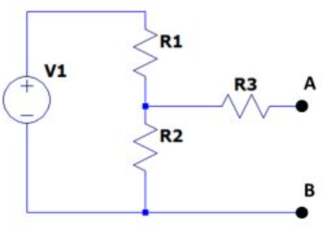 Solved CIRCUITS | THEVENIN METHOD | FIND THE EQUIVALENT | Chegg.com