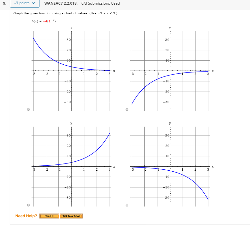 Solved Use technology to graph the pairs of functions on the | Chegg.com
