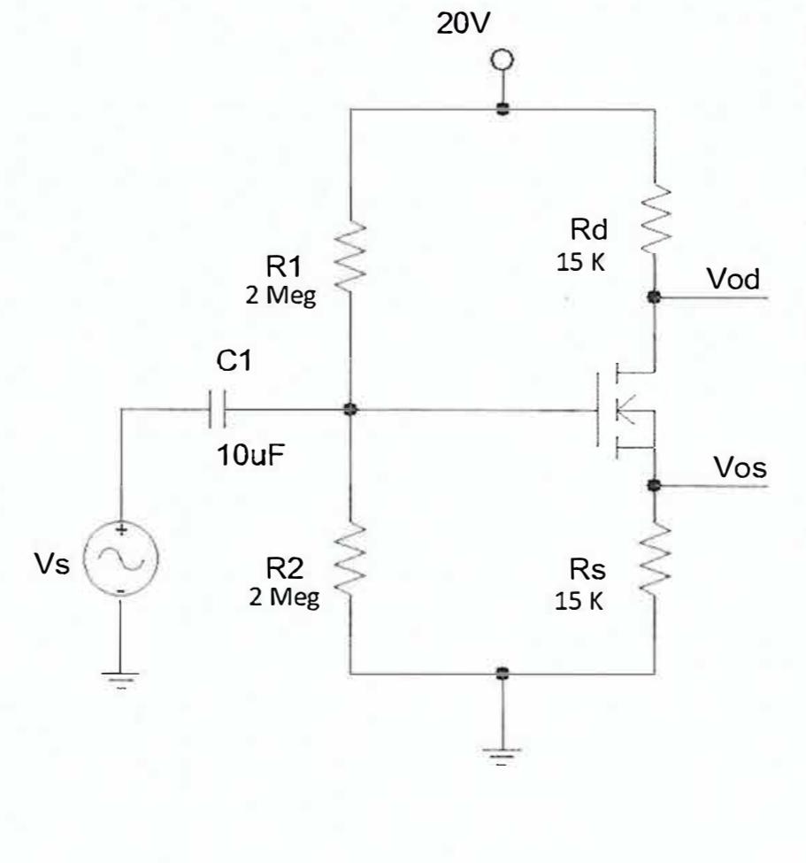 Solved The amplifier shown below is called a phase inverter. | Chegg.com