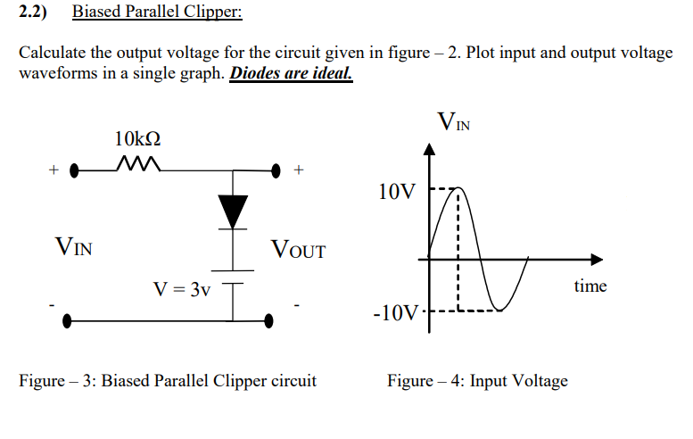 [Solved]: 2.2) Biased Parallel Clipper: Calculate the output