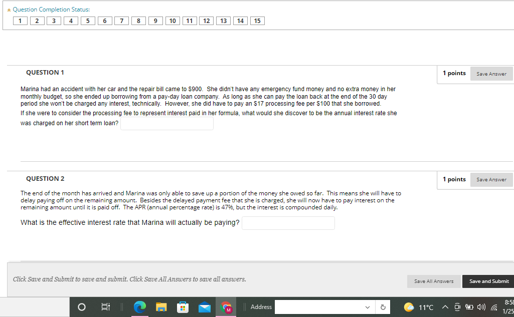 Solved Question Completion Status: 1 2 3 5 6 7 8 9 10 11 12 | Chegg.com