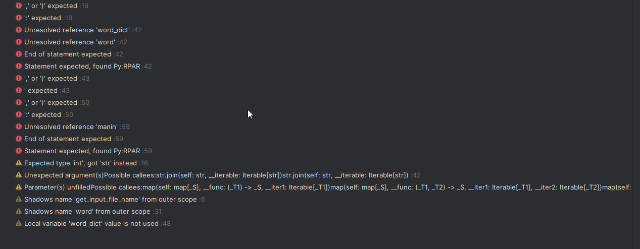 Solved import string1 ﻿usagedef get_input_file_name():while | Chegg.com