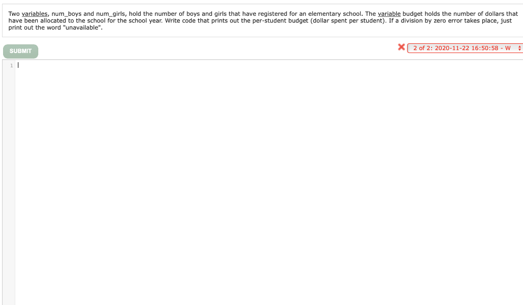 Two variables, x and y, supposedly hold strings of | Chegg.com