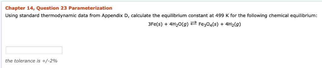 Solved Chapter 14, Question 23 Parameterization Using | Chegg.com
