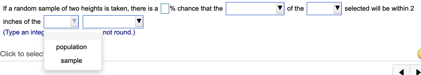 Solved The data in the table represent a possible starting | Chegg.com