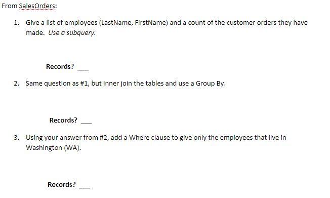 Solved MY SQL. Please give SQL Statements for the following | Chegg.com