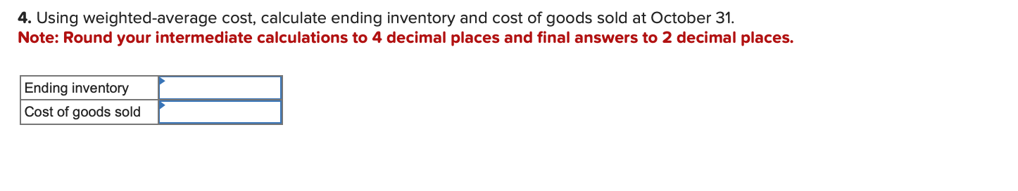 Solved [The following information applies to the questions | Chegg.com