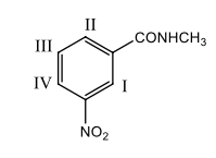 Solved Is IV the major mono substitution site for the | Chegg.com