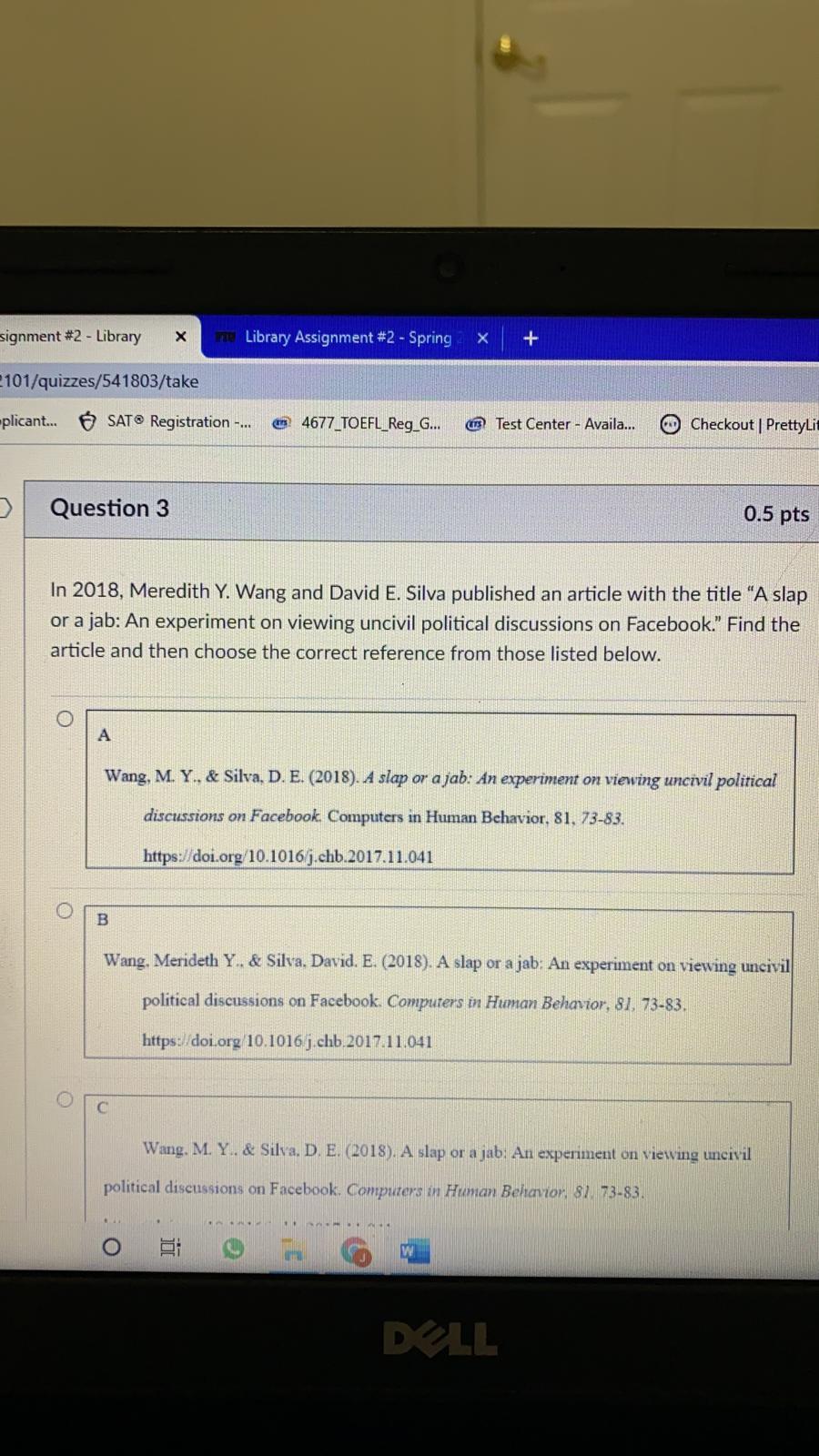 Solved signment #2 - Library х ne Library Assignment #2 - | Chegg.com