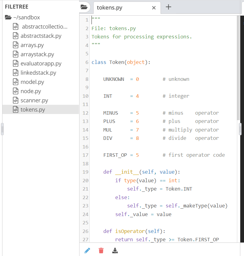 FILETREE Instructions scanner.py х + ve 2 File: | Chegg.com