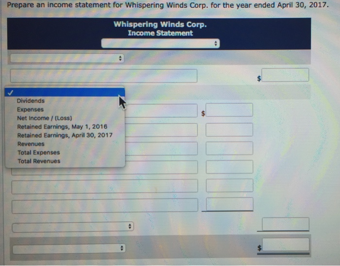Solved Problem 2-3A (Part Level Submission) You are provided | Chegg.com