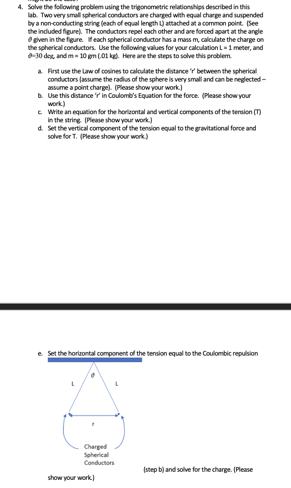 Solved 4. Solve the following problem using the | Chegg.com