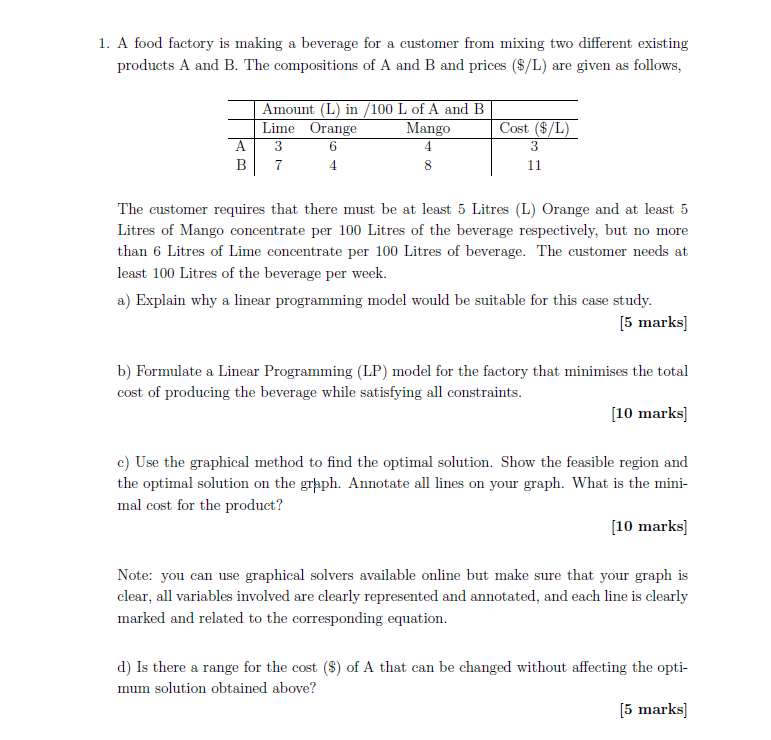 Solved Hi. I need help in solving this task. Can anyone | Chegg.com