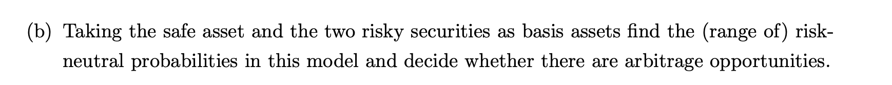 Solved 3. Suppose that R1 and R2 are two stock returns, and | Chegg.com
