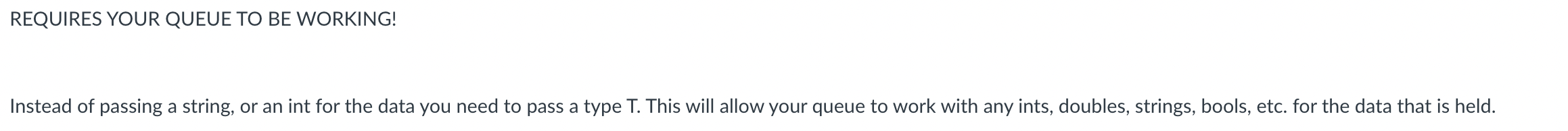 Solved Coded In C ﻿do Not Use The Built In Queue Function