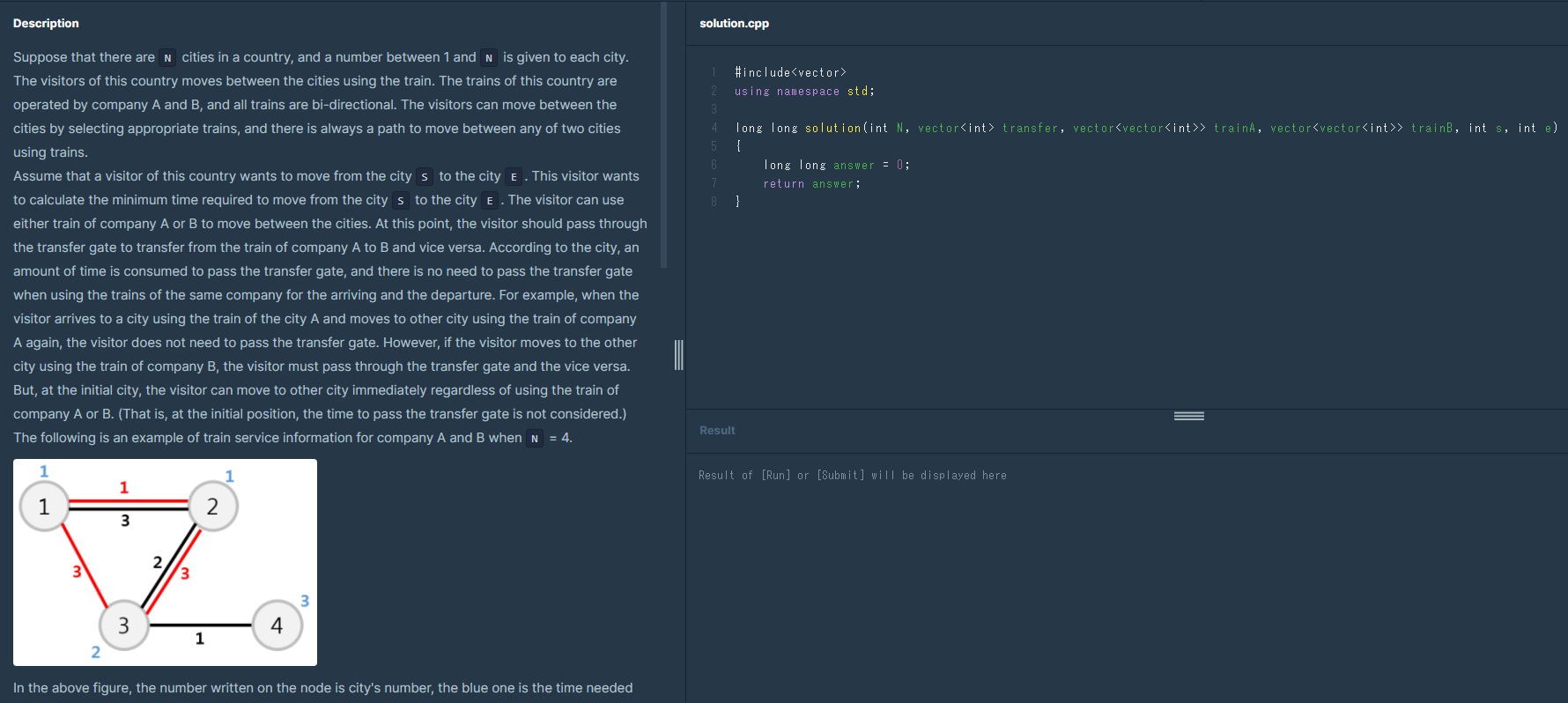 C++ cording algorithm question! Suppose that there | Chegg.com
