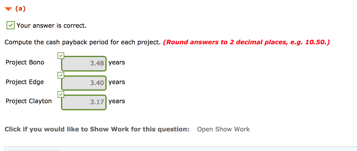 Solved Problem 12-1A (Part Level Submission) (Video) U3 | Chegg.com